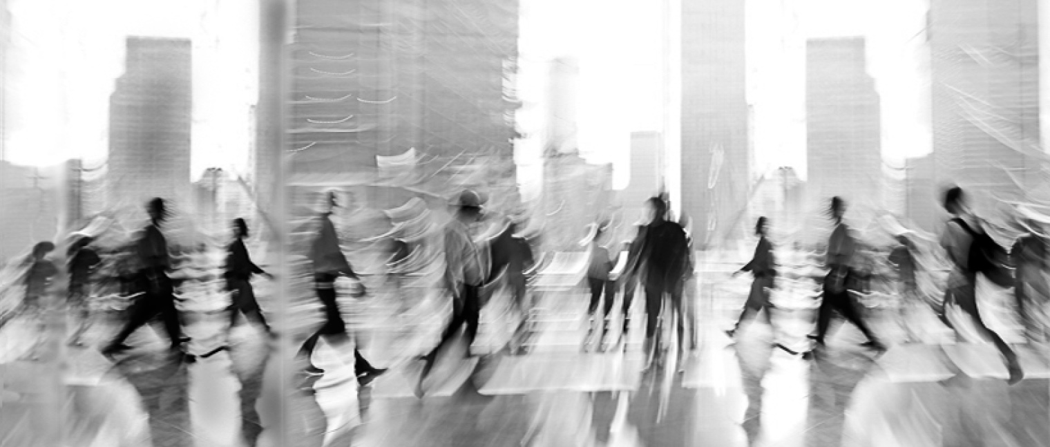 Blur group b&w | Association Management