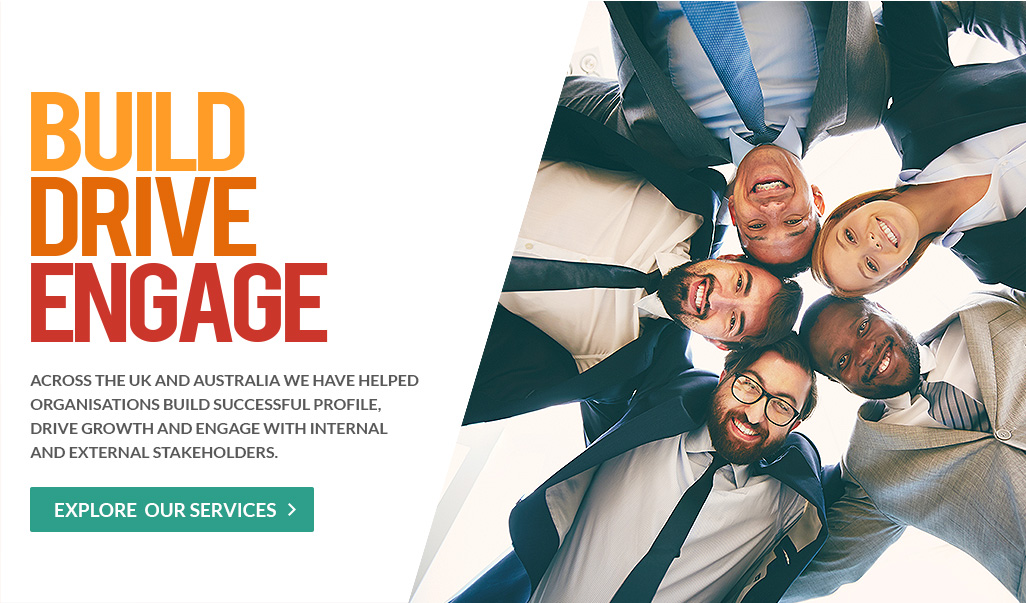 Build Drive Engage | Association Management